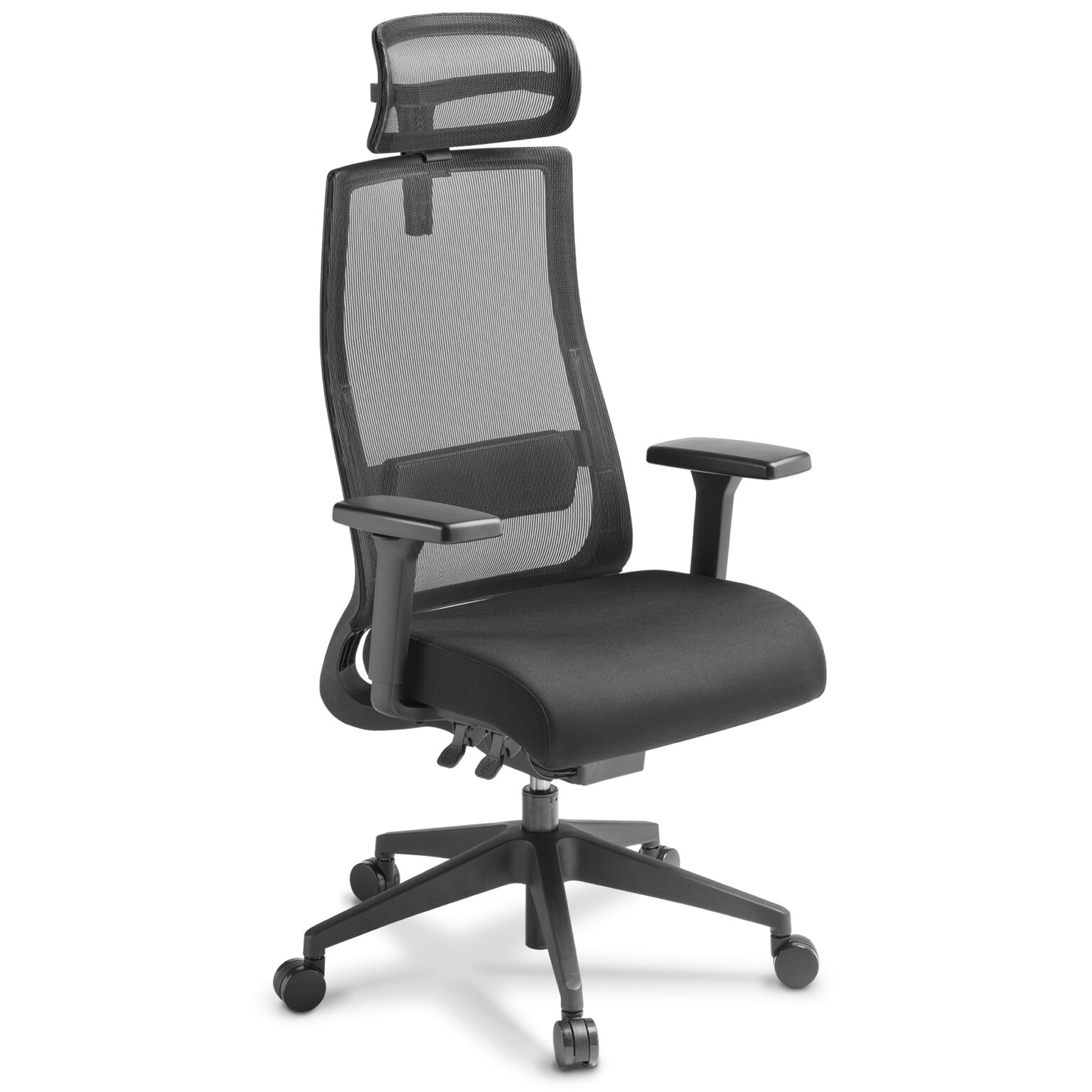 Mesh Office Chair | Joe - CG Office Furniture
