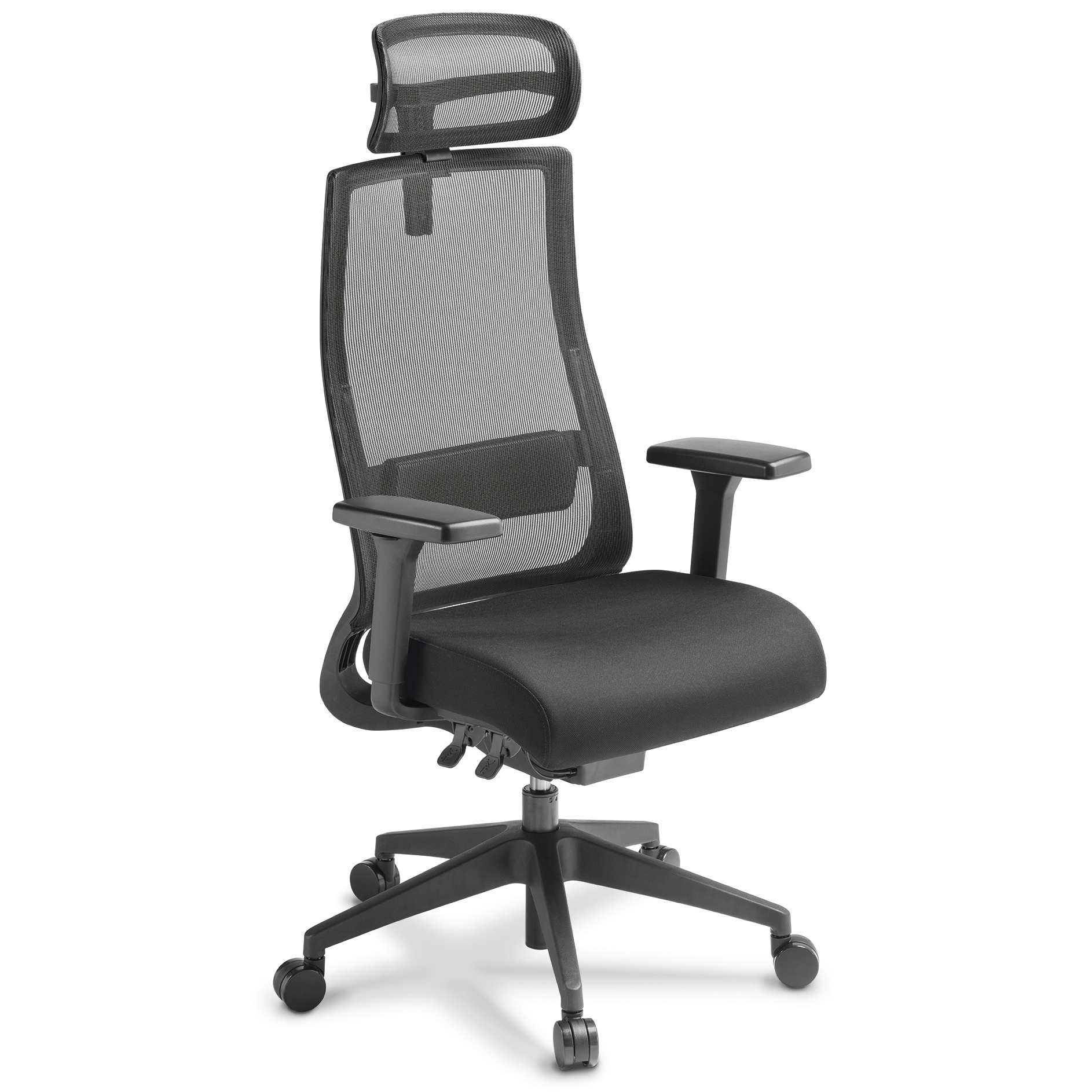 Mesh Office Chair | Joe - CG Office Furniture