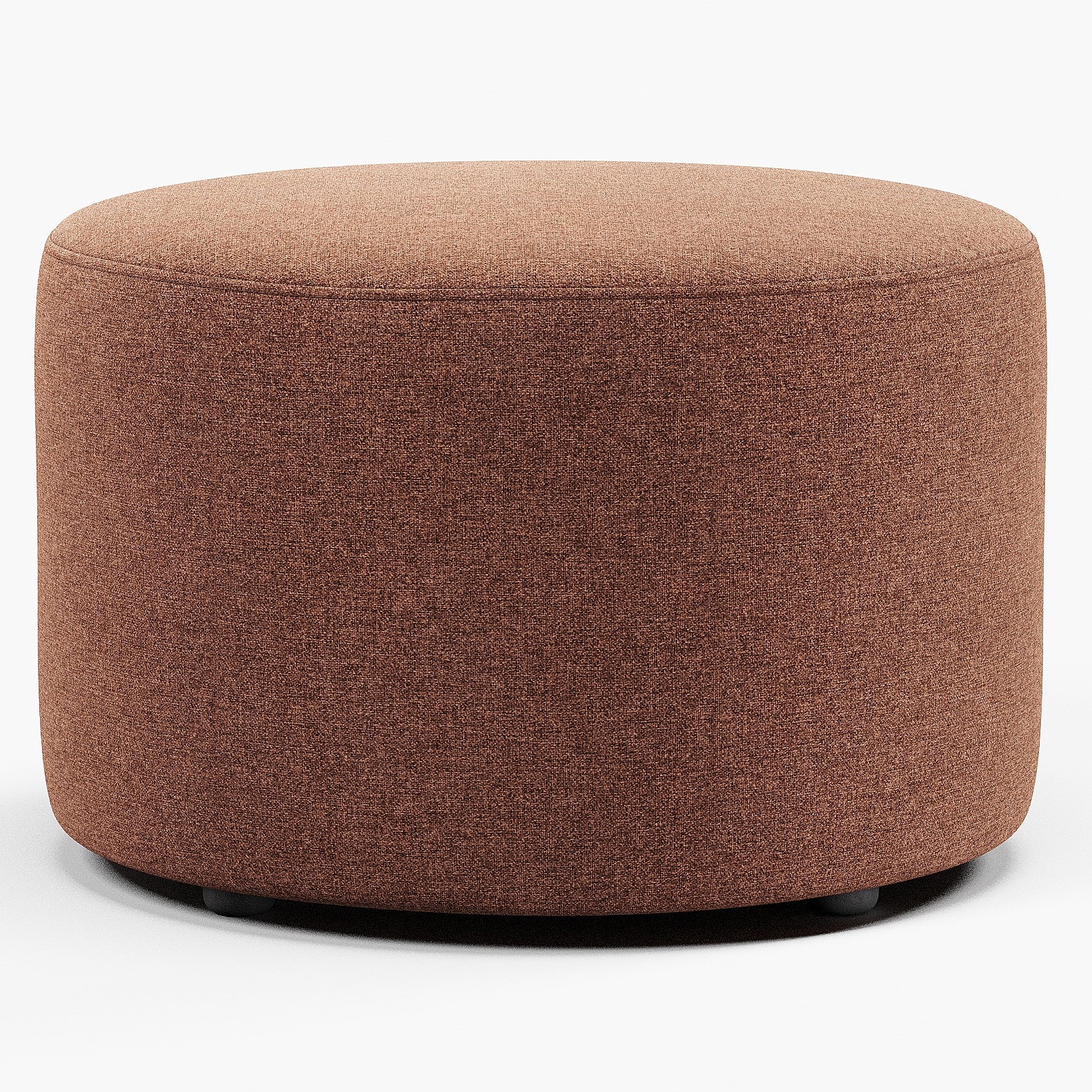 Ottoman | Round Ottoman - CG Office Furniture